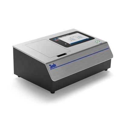China Portable TS4020 Colorimeter with Multi-Index Support 1-Year Warranty for EBC Saybolt Gardner for Laboratory & Quality Control for sale