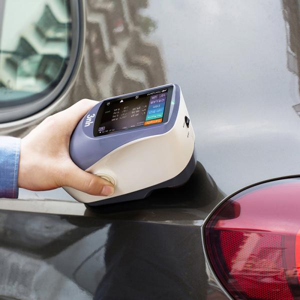 Quality 3nh YS3060 Portable Handheld Spectrophotometer for Product Color Quality Control for sale