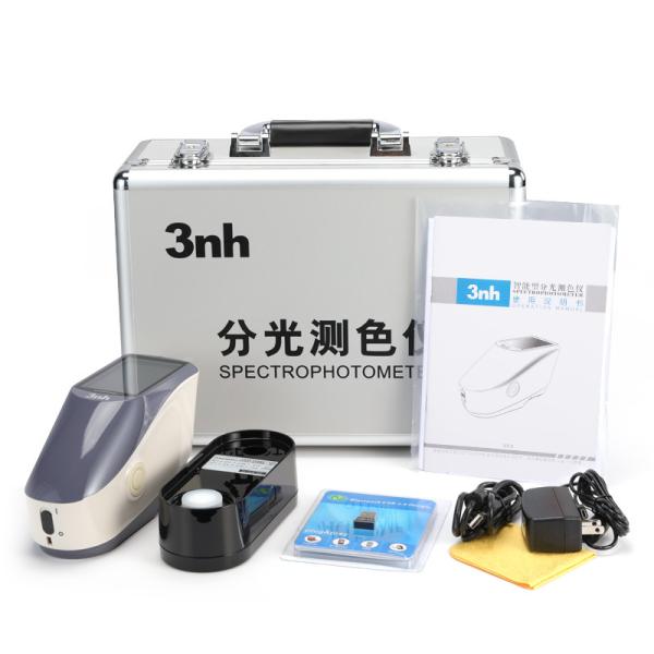 Quality YS3060 Handheld Color Spectrophotometer Alternative to BYK 68 Series Datacolor for sale