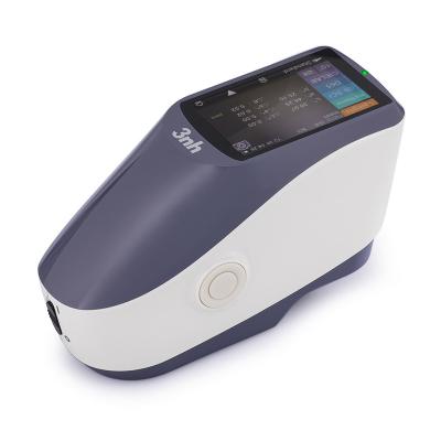 China Affordable Alternative to X-Rite Ci60 - YS3010 Portable Spectrophotometer for Color Measurement for sale