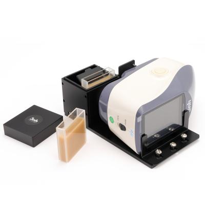 China Affordable Alternative to X-Rite Ci60 - YS3010 Portable Spectrophotometer for Color Measurement for sale