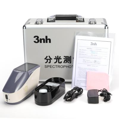 China Affordable Alternative to X-Rite Ci60 - YS3010 Portable Spectrophotometer for Color Measurement for sale