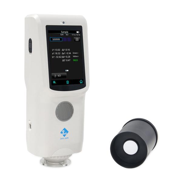 Quality Portable TS7036 Spectrophotometer for Quality Control and Color Matching in Various Industries 1-Year Warranty for sale
