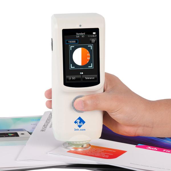Quality Portable TS7036 Spectrophotometer for Quality Control and Color Matching in for sale