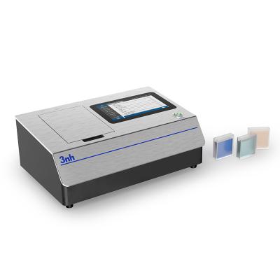 China High Precision Liquid Colorimeter TS4010 | D/0 Optical Structure for Accurate Liquid Color Measurement for sale