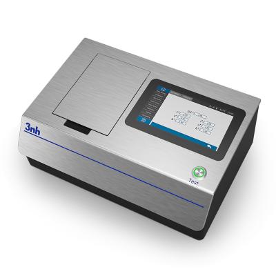 China High Precision Liquid Colorimeter TS4010 | D/0 Optical Structure for Accurate Liquid Color Measurement for sale