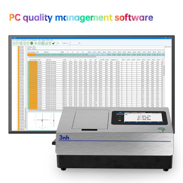Quality High Precision Liquid Colorimeter TS4010 | D/0 Optical Structure for Accurate for sale