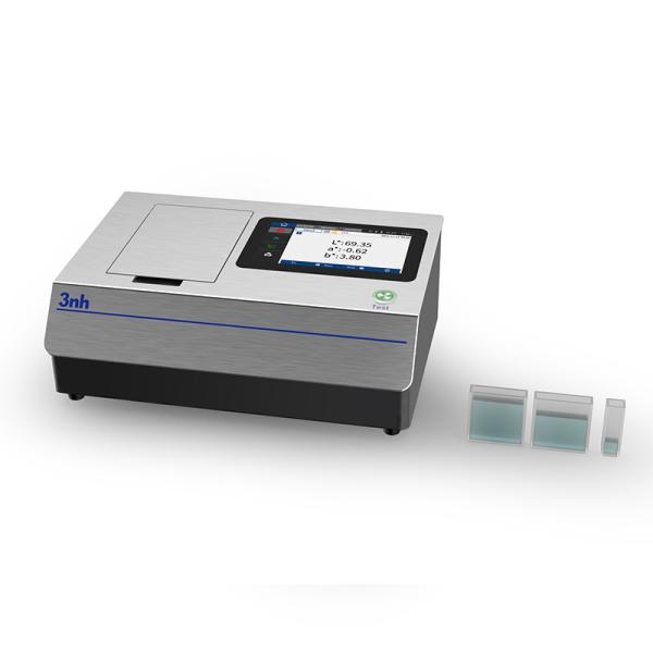 Quality 3NH TS4020 Digital Liquid Colorimeter with Platinum Cobalt & ICUMSA Color for sale