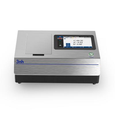 China 3NH TS4020 Digital Liquid Colorimeter with Platinum Cobalt & ICUMSA Color Measurement ASTM D1500 Compliant 1-Year Warranty for sale