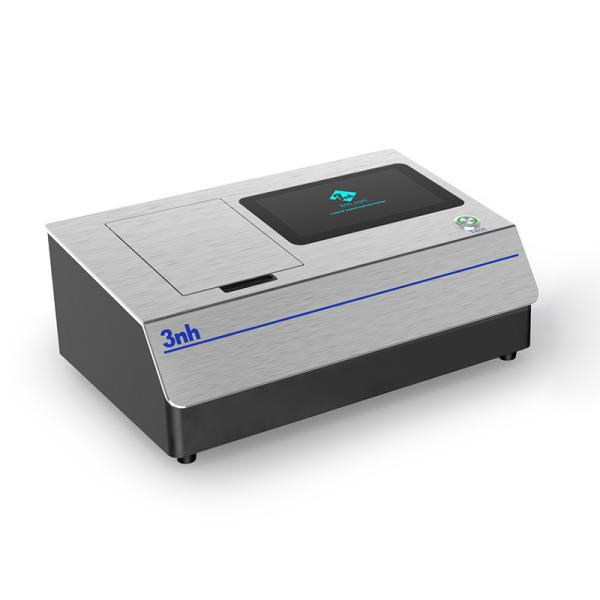 Quality 3nh High-Precision Desktop Petroleum Color Code EBC ICUMSA Color Colorimeter for sale