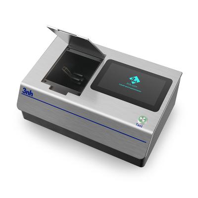 China 3nh High-Precision Desktop Petroleum Color Code  EBC ICUMSA Color Colorimeter TS4003 for Accurate Color APHA/Hazen Measurement for sale