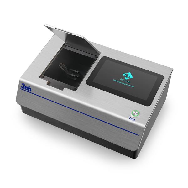 Quality 3nh High-Precision Desktop Petroleum Color Code EBC ICUMSA Color Colorimeter for sale