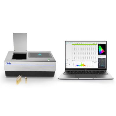 China 3nh High-Precision Desktop Petroleum Color Code  EBC ICUMSA Color Colorimeter TS4003 for Accurate Color APHA/Hazen Measurement for sale