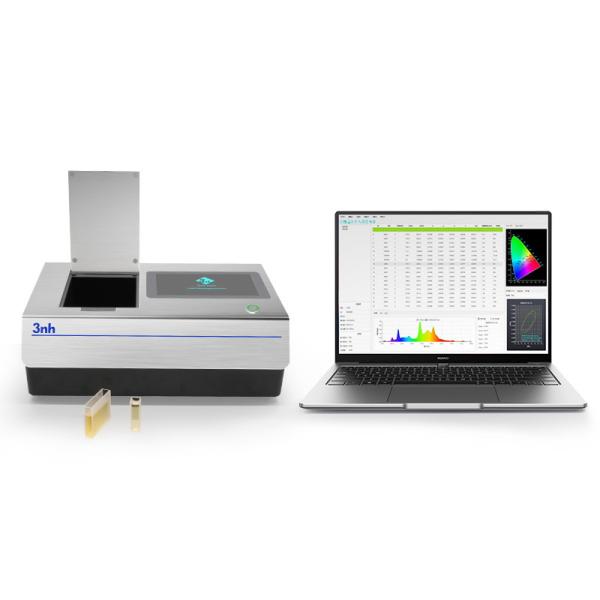 Quality 3nh High-Precision Desktop Petroleum Color Code EBC ICUMSA Color Colorimeter for sale