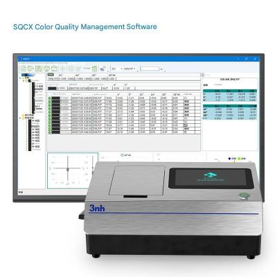 China 3nh High-Precision Desktop Petroleum Color Code  EBC ICUMSA Color Colorimeter TS4003 for Accurate Color APHA/Hazen Measurement for sale