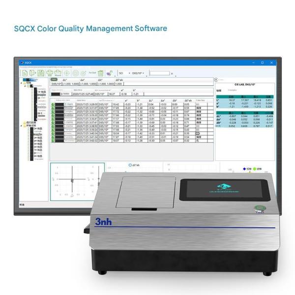 Quality 3nh High-Precision Desktop Petroleum Color Code EBC ICUMSA Color Colorimeter for sale