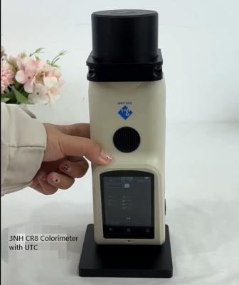 China UTC 220V White Flour Color for Test Spectrophotometer 1-Year Warranty Colorimeter for Whiteness Measurement for sale