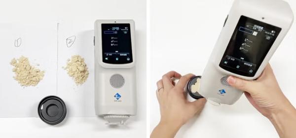 Quality UTC 220V White Flour Color for Test Spectrophotometer 1-Year Warranty Colorimete for sale