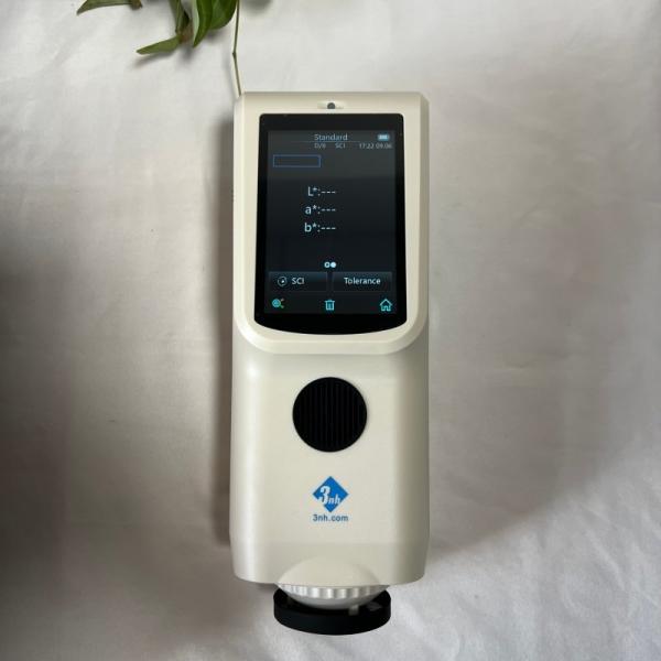 Quality 3nh CR9 Colorimeter with Color Offset 220V 1-Year Warranty-Adjust Color Formula for sale