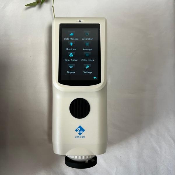 Quality 3nh CR9 Colorimeter with Color Offset 220V 1-Year Warranty-Adjust Color Formula for sale
