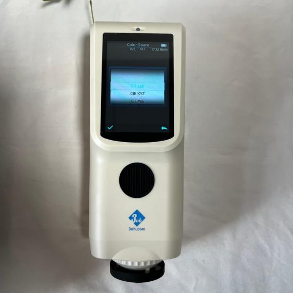 Quality 3nh CR9 Colorimeter with Color Offset 220V 1-Year Warranty-Adjust Color Formula for sale