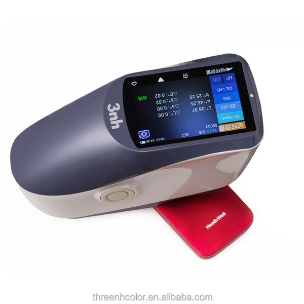 Quality YS3020 Portable Spectrophotometer Color Measurement Tool Cost-Effective Solution for sale