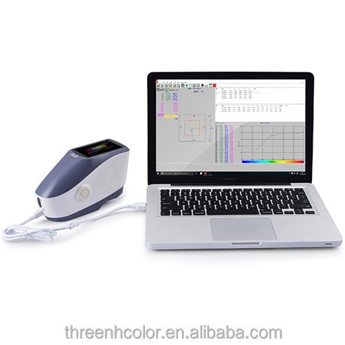 Quality YS3020 Portable Spectrophotometer Color Measurement Tool Cost-Effective Solution for sale