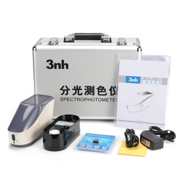Quality YS3020 Portable Spectrophotometer Color Measurement Tool Cost-Effective Solution for sale