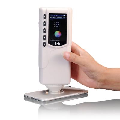 China 3nh SC-10 Portable Colorimeter for Color Quality Control Testing Equipment for sale