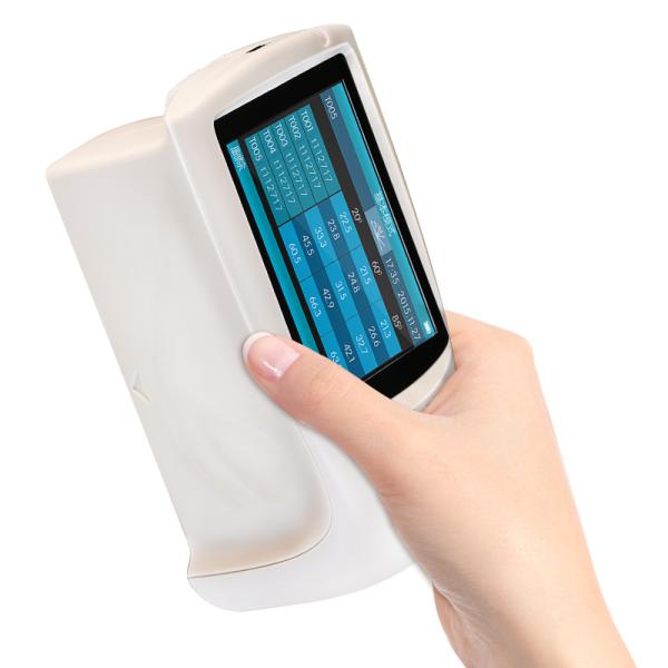 Quality 3nh NHG268 Gloss Meter 1-Year Warranty 220V Glossmeter for sale