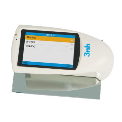 China 3nh NHG268 Gloss Meter 1-Year Warranty 220V Glossmeter for sale
