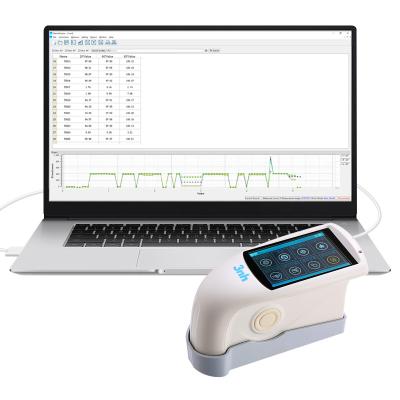 China 3nh NHG268 Gloss Meter 1-Year Warranty 220V Glossmeter for sale