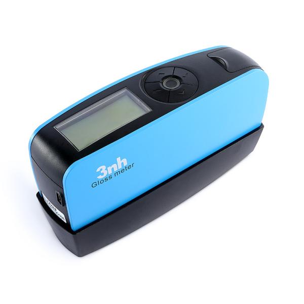 Quality 3nh YG60 Single Angle Gloss Meter for Plastic Products USB Interface 220V-1 Year for sale