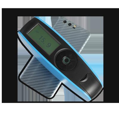 China Gloss Measuring Instrument Glossmeter 60-Degree Angle to Evaluate the Surface Brightness for sale