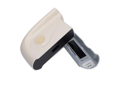 China 3nh HG60S Economic Plastic LCD Display Glossmeter 1-Year Warranty Paper Testing Instrument for Glossy  Measurement for sale