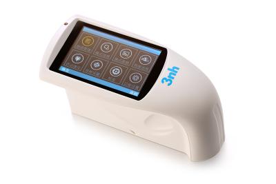 China NHG60M Economic GlossMeter Small Aperture Spherical Surface with Auto-Calibration Testing Equipment for sale