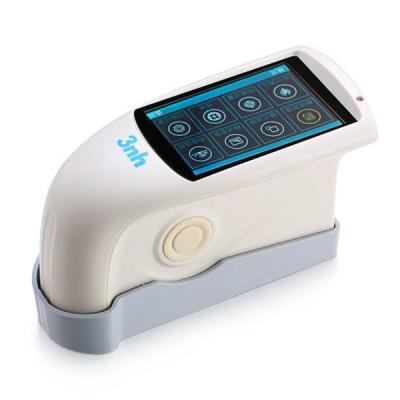 China NHG60M Economic GlossMeter Small Aperture Spherical Surface with Auto-Calibration Testing Equipment for sale