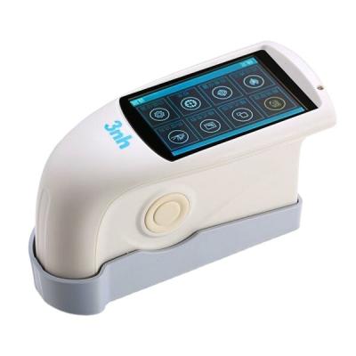 China 3nh Hg268 Metal Brightness Test Equipment Three-Angle Glossmeter for 20/60/85 Measurements for sale