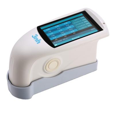 China 3nh HG268 Display Furniture Wood Surface Gloss Meter Testing Equipment with 5 Sets of Measurement Data & Free PC Software for sale