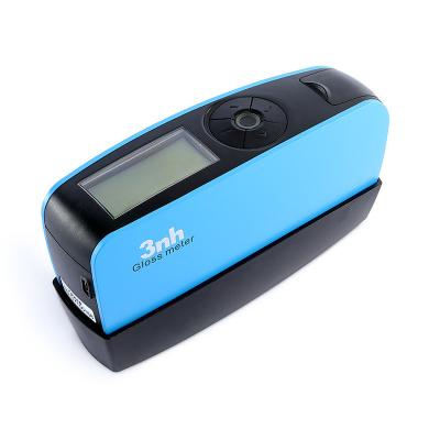 China 3nh YG268 Tri-Angle Gloss Meter 20/60/85Degree for Test for Brightness on Marble Paint Ceramic Plastic Metal Product Surfaces for sale