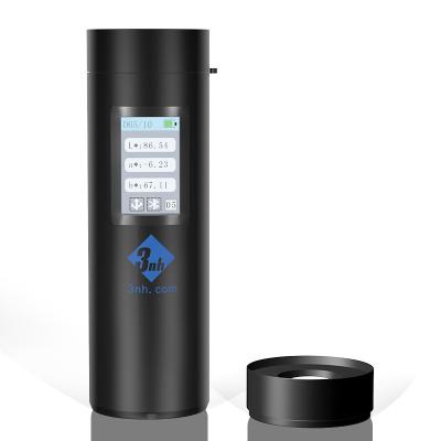 China 3NH CR4501 ITA Skin Color Meter Customizable Foundation Skin Match Machine OEM Support for sale