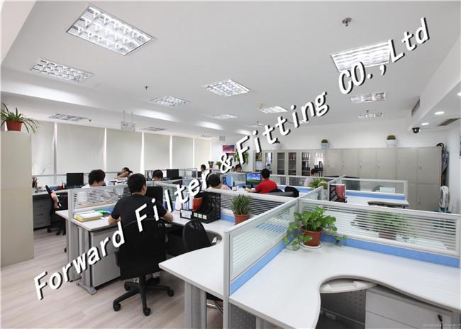 Fornitore cinese verificato - Forward Filter&Fitting Co.,LTD.