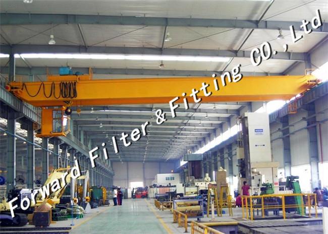 Fornitore cinese verificato - Forward Filter&Fitting Co.,LTD.