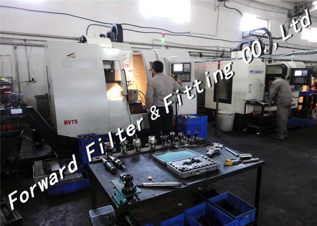 Fornitore cinese verificato - Forward Filter&Fitting Co.,LTD.