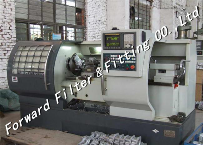 Fornitore cinese verificato - Forward Filter&Fitting Co.,LTD.