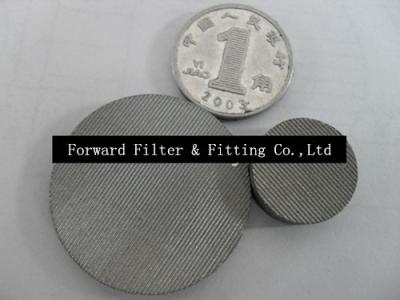 Cina Singolo e multi selezione usata del filtro dalla rete metallica di strato disco del grano o dell'olio in vendita