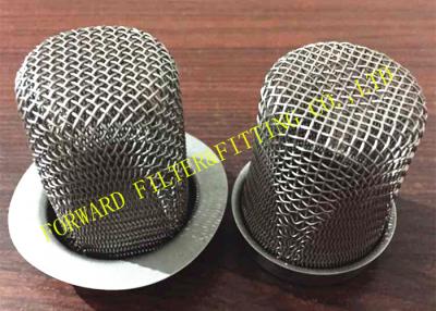 Cina Le componenti speciali del filtro hanno perforato il tubo d'acciaio hanno aggiunto altri materiali ausiliarii in vendita
