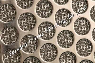 Cina I materiali di descrizione/materiali per il settore meccanico/hanno perforato la lamina di metallo in vendita