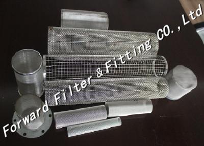Cina Tubo d'ottone di rame della rete metallica dell'alluminio SS302 304 316 per filtrazione industriale in vendita