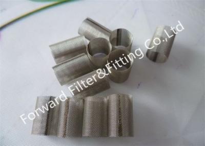 Cina 304 / filtro dalla rete metallica dell'acciaio inossidabile 304L/316/316L con freddo galvanizzato in vendita